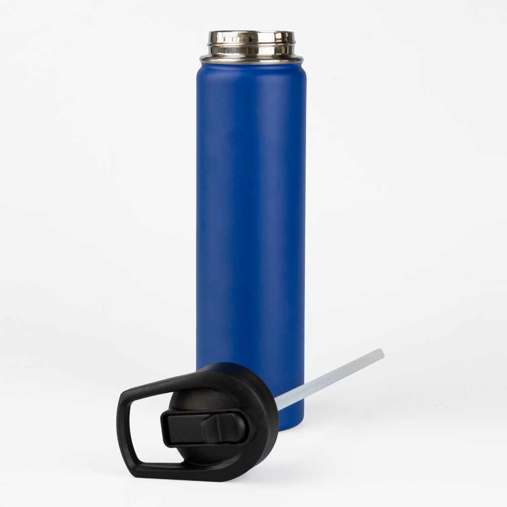 Botella Sparrow Azul